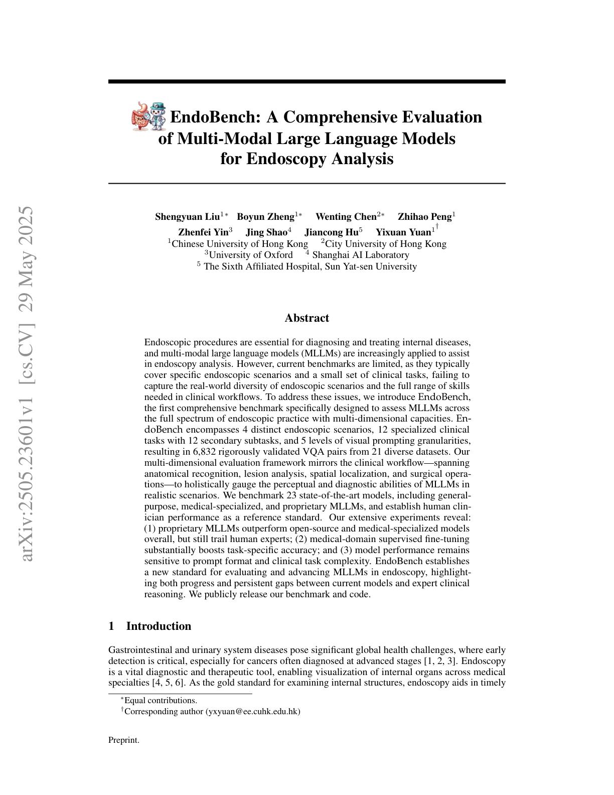 A Comprehensive Evaluation of Multi-Modal Large Language Models for ...